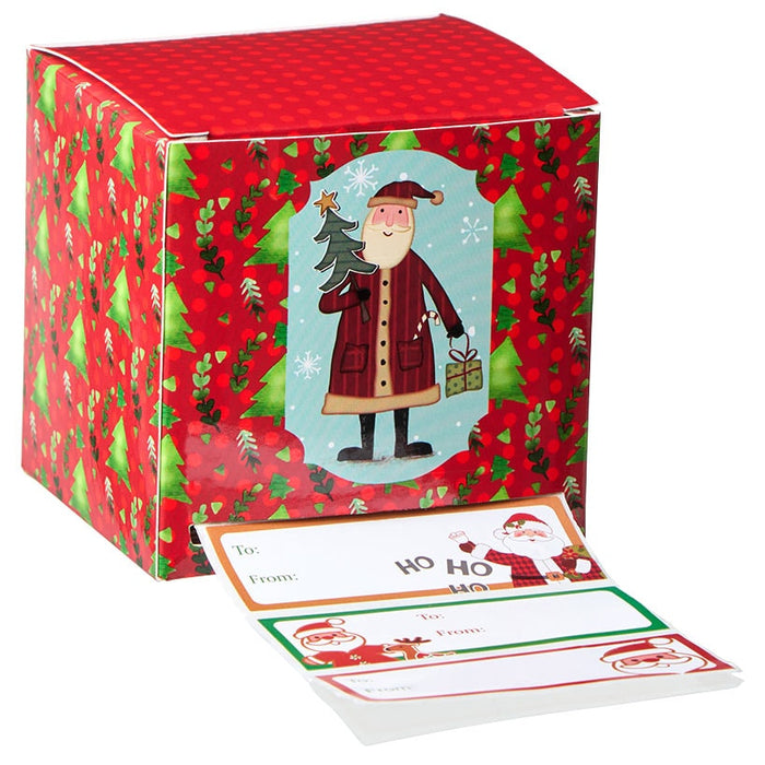 Boxed Holiday Gift Tags 1,000 Pc. | LTD Commodities