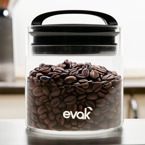 Compact Food Storage Container with Vacuum Seal Lid | LTD Commodities