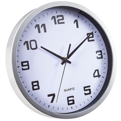 Wall Clock Easy to Read 10" | LTD Commodities
