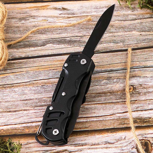 15-In-1 Multifunctional Pocket Tool Camping Survival | LTD Commodities