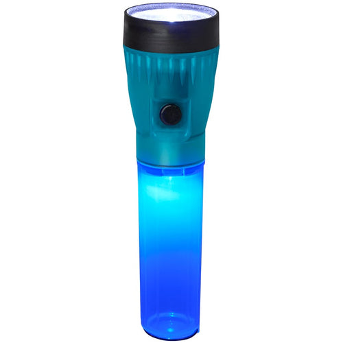 Floating Flashlight Waterproof Water Activated 5 LED Light Modes | LTD ...