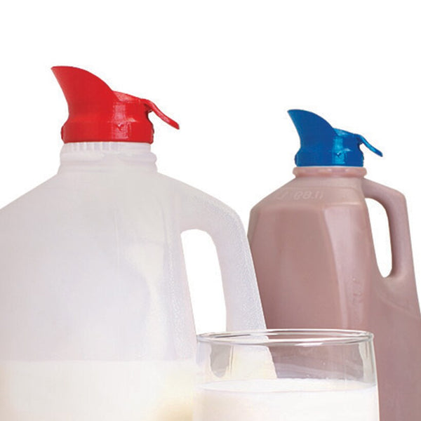 Milk Bottle Pour N' Seal Spout - 2-Pk. | LTD Commodities