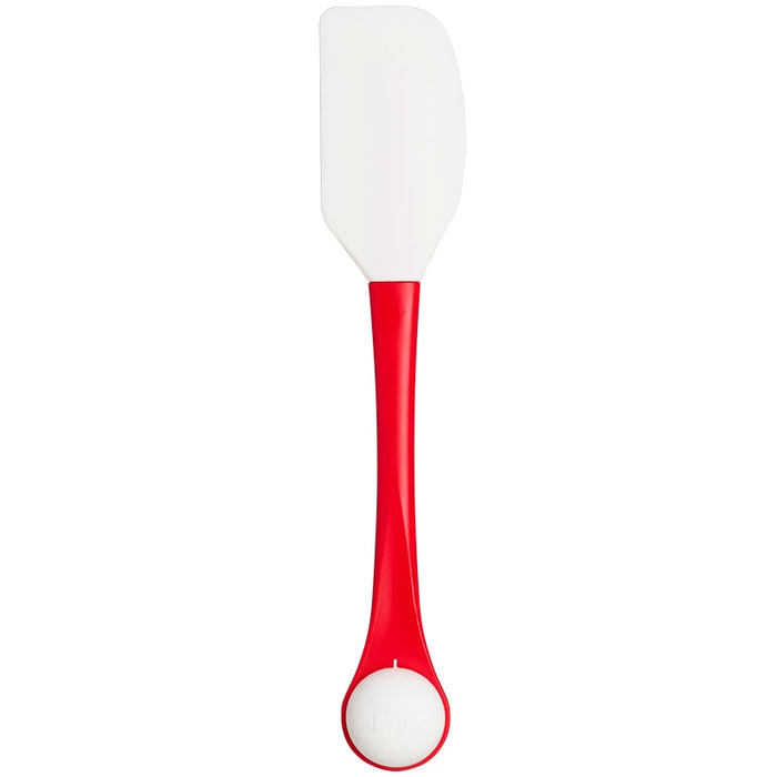 Red 2-in-1 Cookie Scoop & Spatula | LTD Commodities