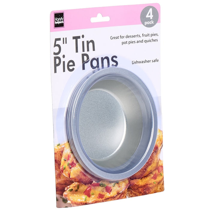 Mini Baking Pie Pans - 4-Pk. | LTD Commodities