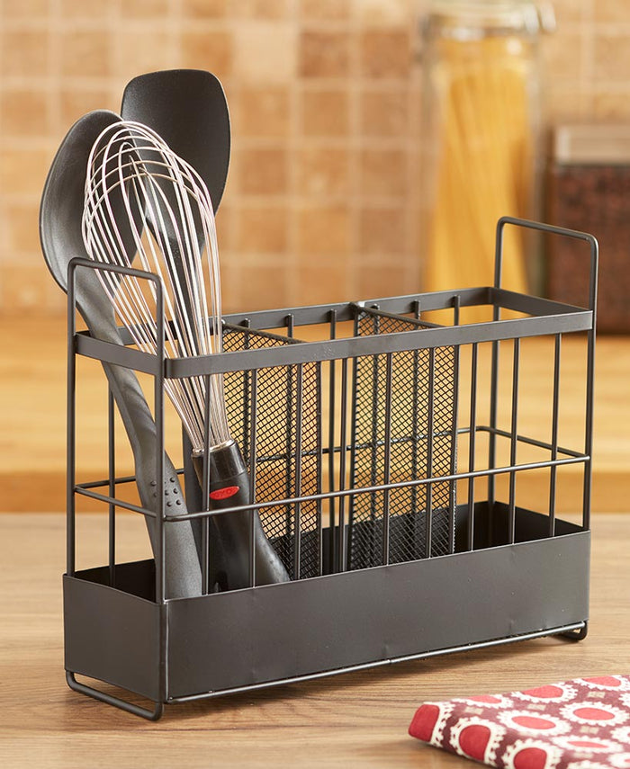 Kitchen Utensil Holder for Countertop | LTD Commodities