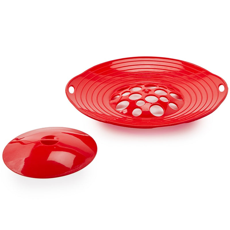 Boil-Over Spill Stopper and Cover - For Pots and Pans | LTD Commodities