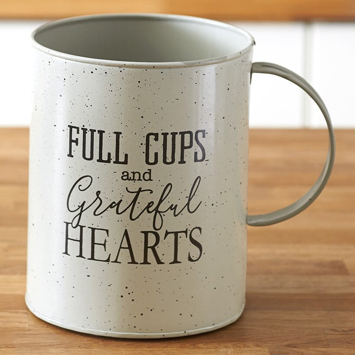8" Coffee Mug Pod Keepers | LTD Commodities