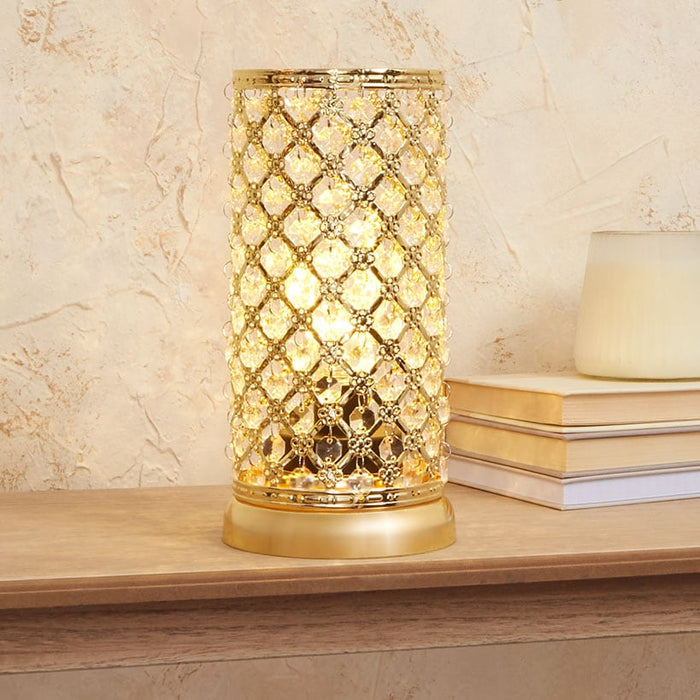 Radiant Silver or Gold Accent Lights - Oval or Cylinder | LTD Commodities