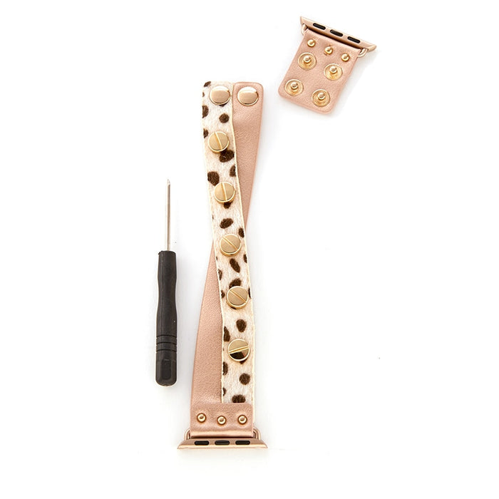 Cheetah or Snake Watchband for Apple Watch | LTD Commodities