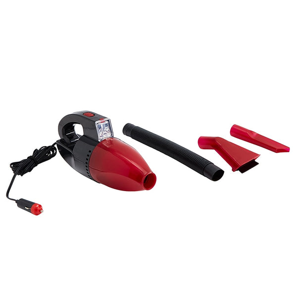 Handheld Car Auto Vacuum with Light | LTD Commodities
