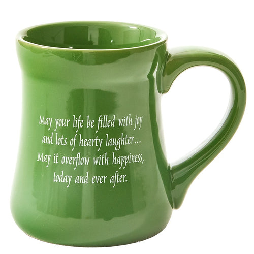 Celtic Irish Tableware - Kitchen Prayer Plaque, Cutting Board, Mug ...