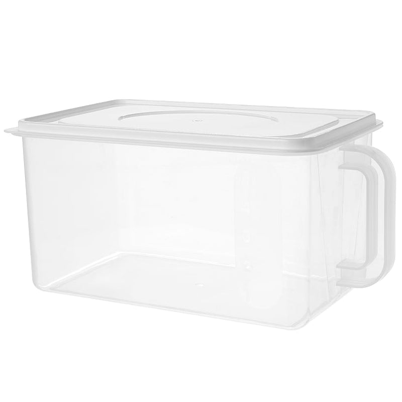 Large Food Storage Container with Lid and Handle | LTD Commodities