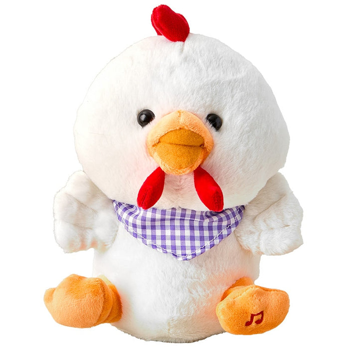 Cuddle Barn® Sweet Cheeks Animated Plush - Twirls and Sings Classic ...