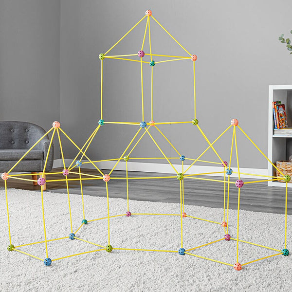 DIY Fort Kit for Kids–Easy Assembly and Perfect for Parties | LTD ...