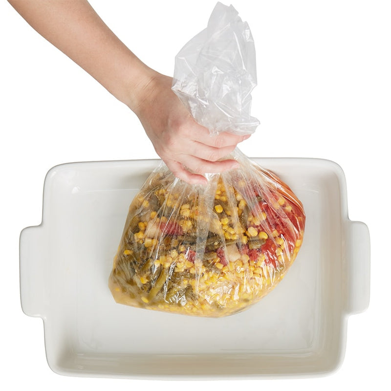 Disposable Baking Pan Liners - Set of 8 | LTD Commodities