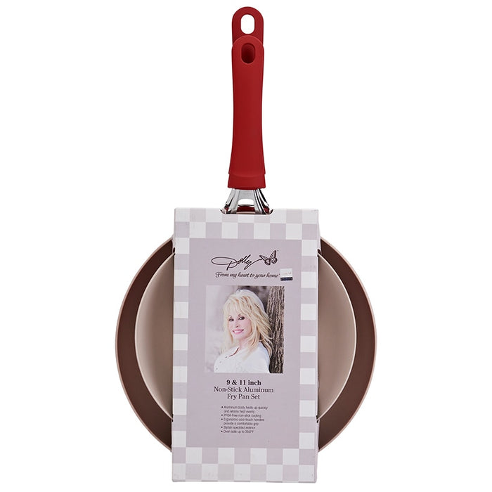 Dolly Parton Nonstick Speckled Pan Set | LTD Commodities