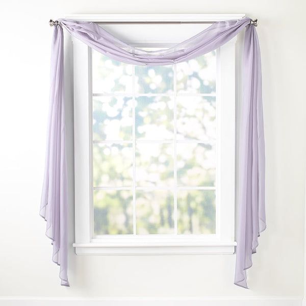 Emelia Voile Sheer Window Collection | LTD Commodities