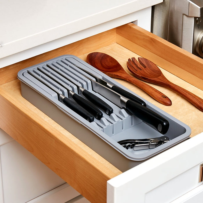 Expandable Drawer Organizer - Cutlery or Utensils | LTD Commodities