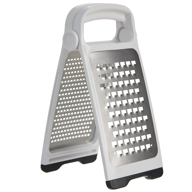 Stainless Steel Handheld Cheese Grater & Shredder | LTD Commodities