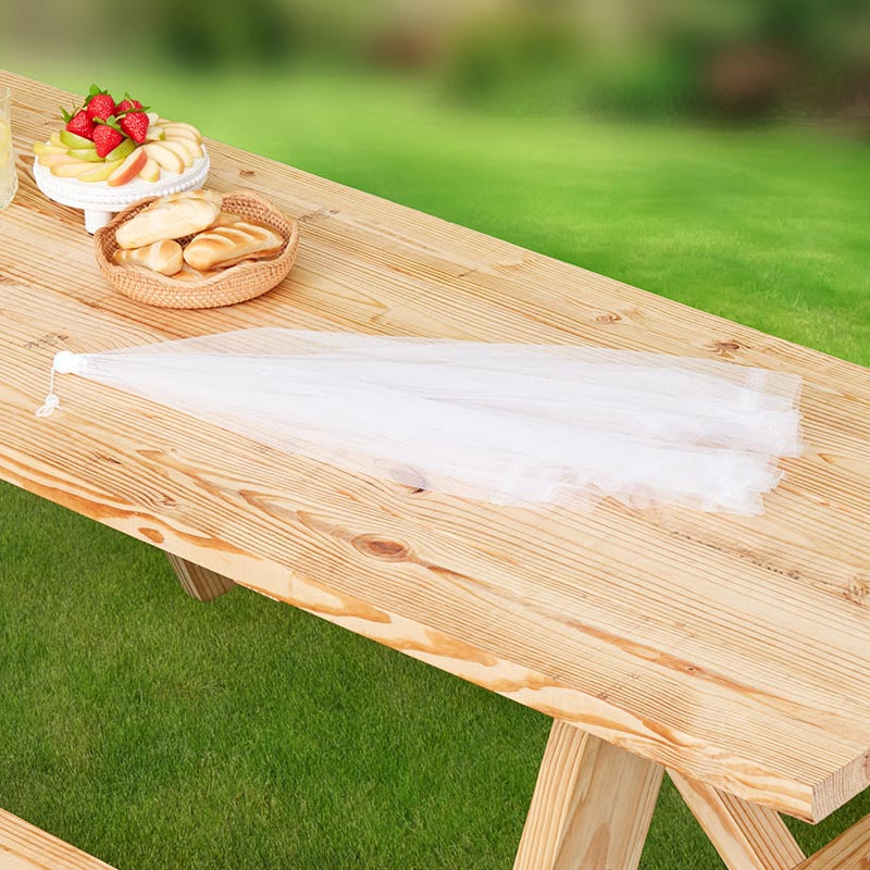 Giant Mesh Collapsible Food Cover for Outdoors | LTD Commodities