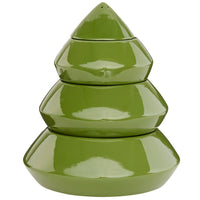 4pc Holiday Stackable Serving Bowls | LTD Commodities