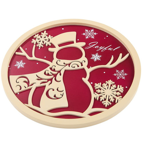 Holiday Wall Art Trio | LTD Commodities