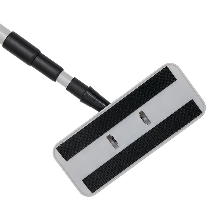 Home Exterior Cleaning System With Telescoping Pole Or 3 Pad Refills ...