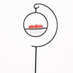 Hummingbird Garden Stake with Red Feeder | LTD Commodities