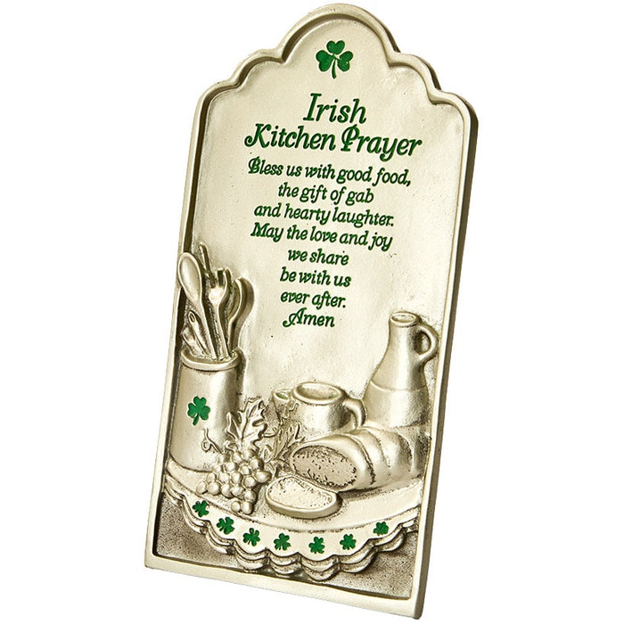 Celtic Irish Tableware - Kitchen Prayer Plaque, Cutting Board, Mug ...