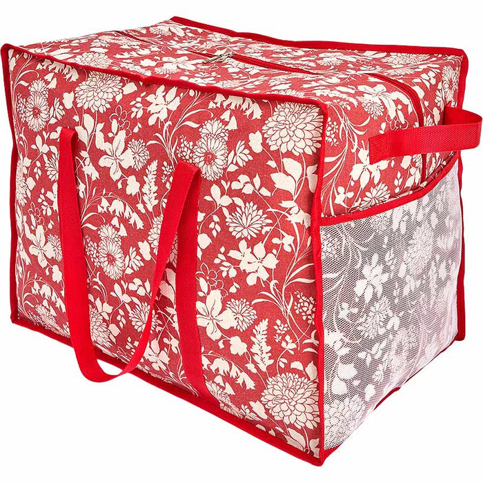 Jumbo Printed Storage Bag With Handles | LTD Commodities