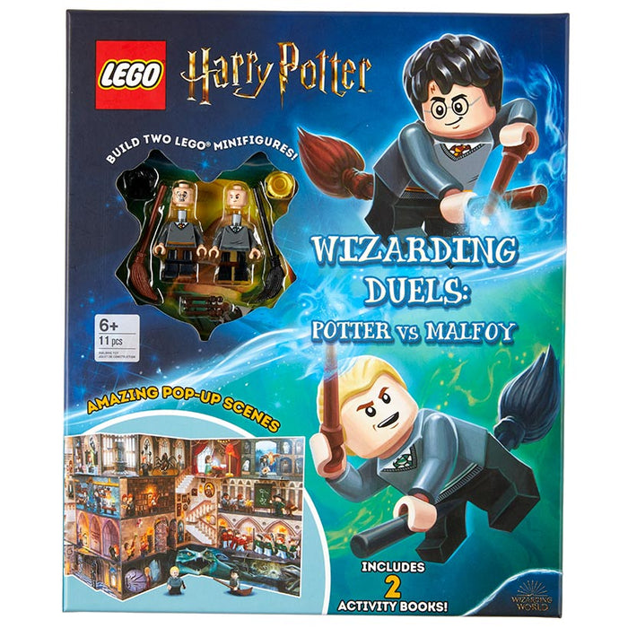 LEGO® Harry Potter™ Wizarding Duels | LTD Commodities