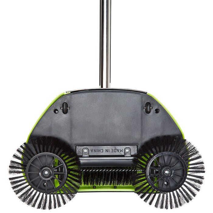 Magic Sweeper Broom-Cordless with 360-Degree Rotating Heads | LTD ...