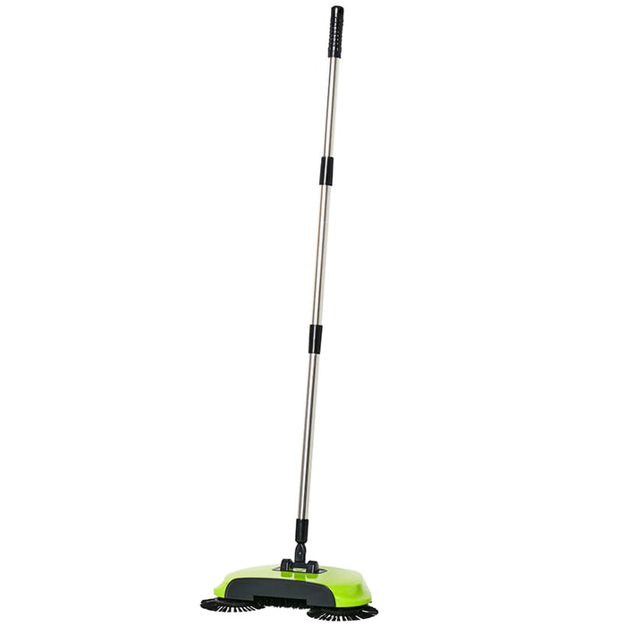 Magic Sweeper Broom-Cordless with 360-Degree Rotating Heads | LTD ...