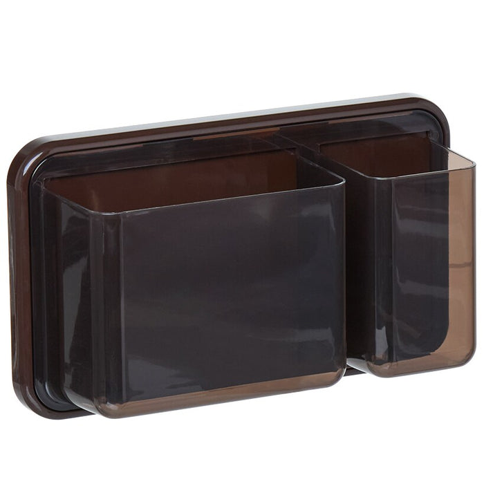 Bathroom Storage - Magnetic Sundries Box, Magnetic Tissue Box, Storage ...