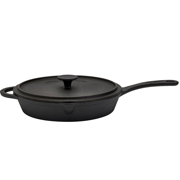 Mason Pre Season Craft Iron 11" Grill Pan | LTD Commodities