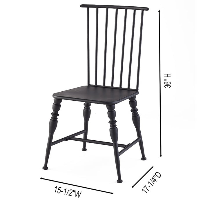 Metal Spindle Leg Chairs or Tables | LTD Commodities