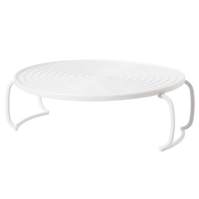 Microwave 4-in-1 Stand, Rack, Splatter Guard, Tray, Stacking Shelf ...