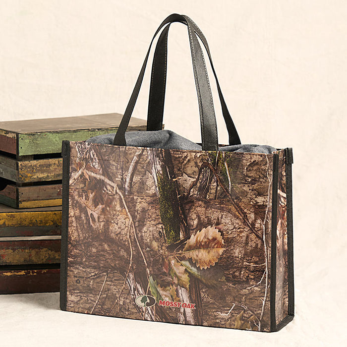 Mossy Oak Camo Utility Storage Bag | LTD Commodities