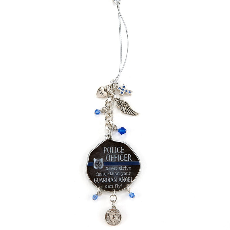 Occupational Car Charm | LTD Commodities