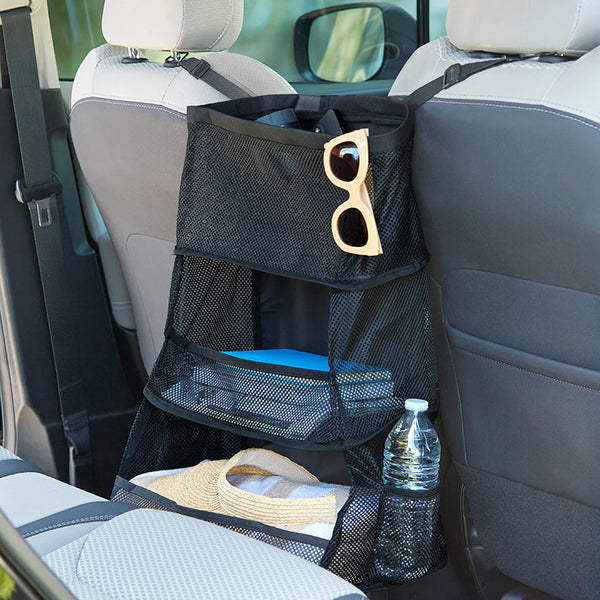 Open Mesh Car Caddy | LTD Commodities