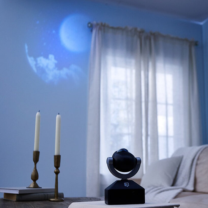 Outer Space Projector With 6 Cosmic Images Battery Operated | LTD ...