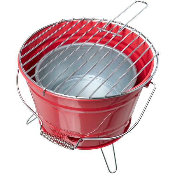 Portable Barbecue Bucket Grill | LTD Commodities