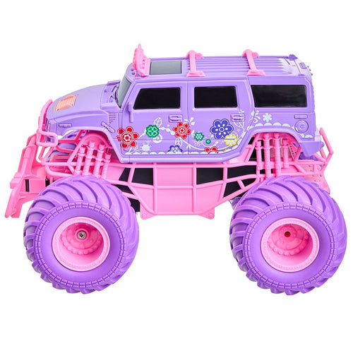 Remote Control Purple Truck | LTD Commodities