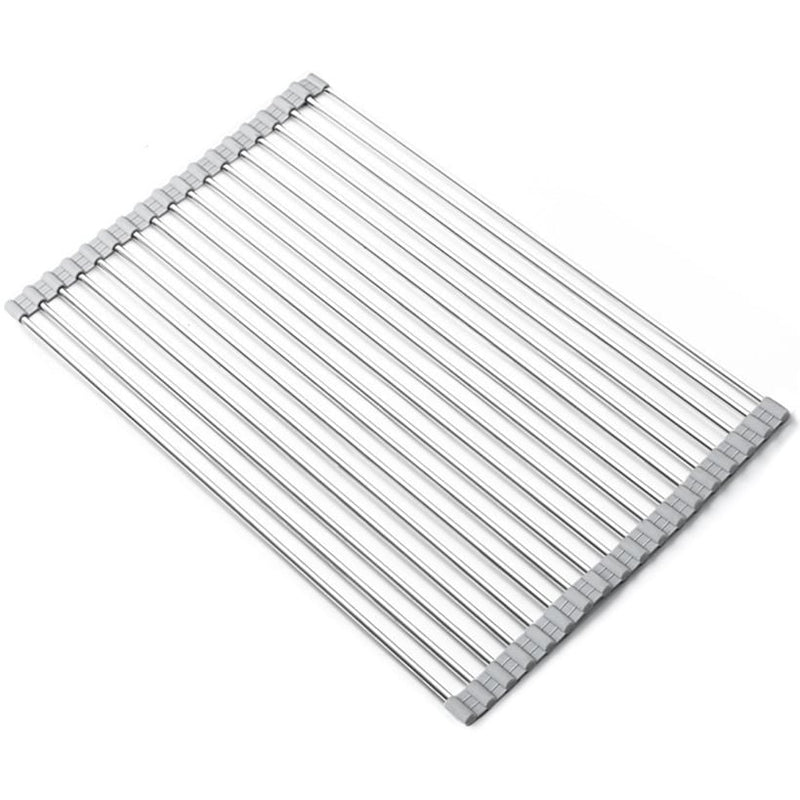 Roll-Up Dish Drying Adjustable Over the Sink | LTD Commodities