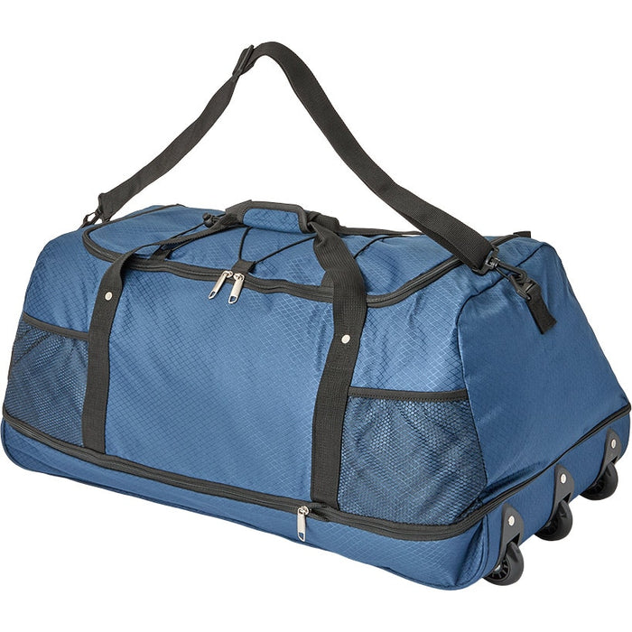 Rolling Duffle Bag with Wheels | LTD Commodities
