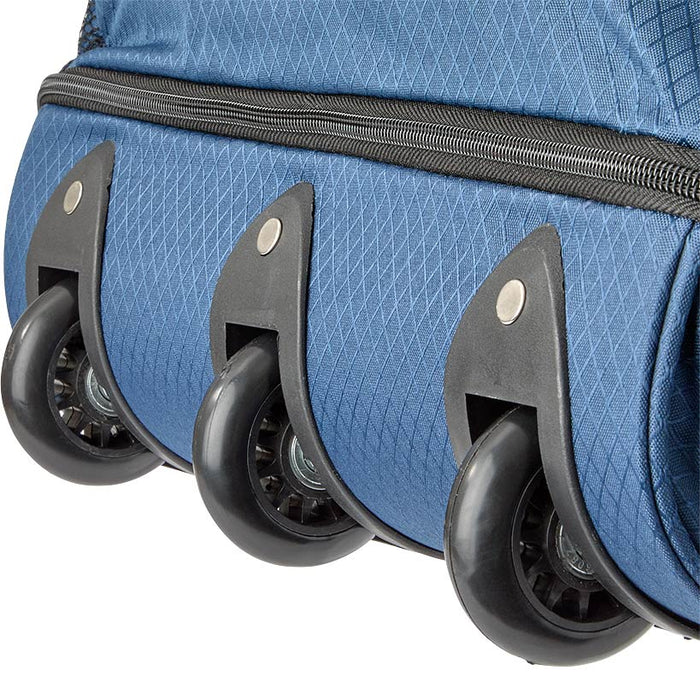 Rolling Duffle Bag with Wheels | LTD Commodities