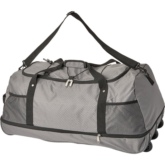 Rolling Duffle Bag with Wheels | LTD Commodities