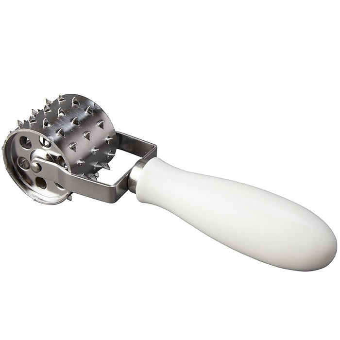 Handheld Stainless Steel Rolling Meat Tenderizer | LTD Commodities