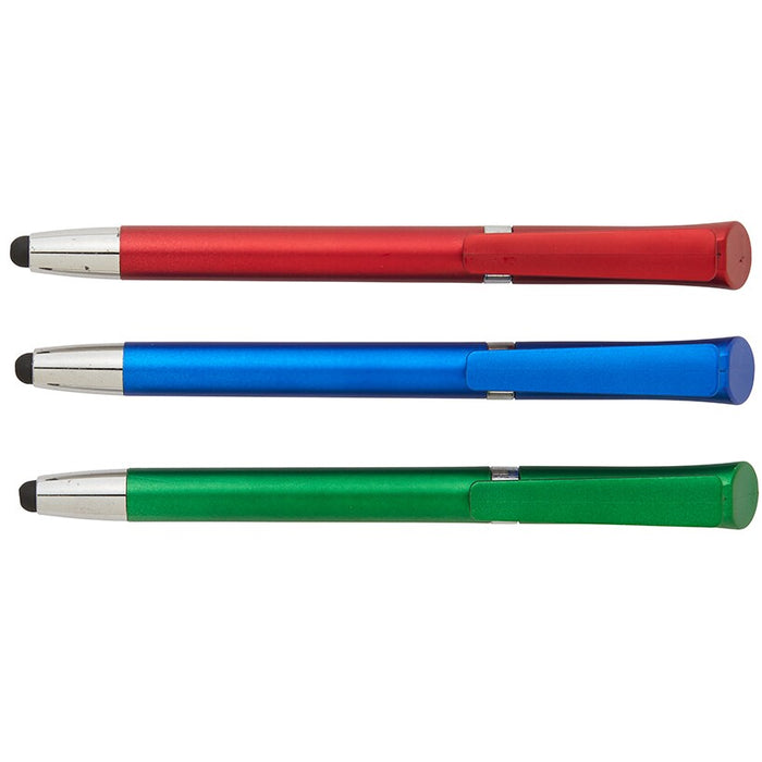 Executive Style Pens with Stylus Set of 3 | LTD Commodities
