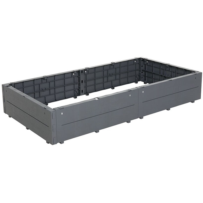 Durable Raised Garden Bed Panel Set for Outdoor Gardening | LTD Commodities